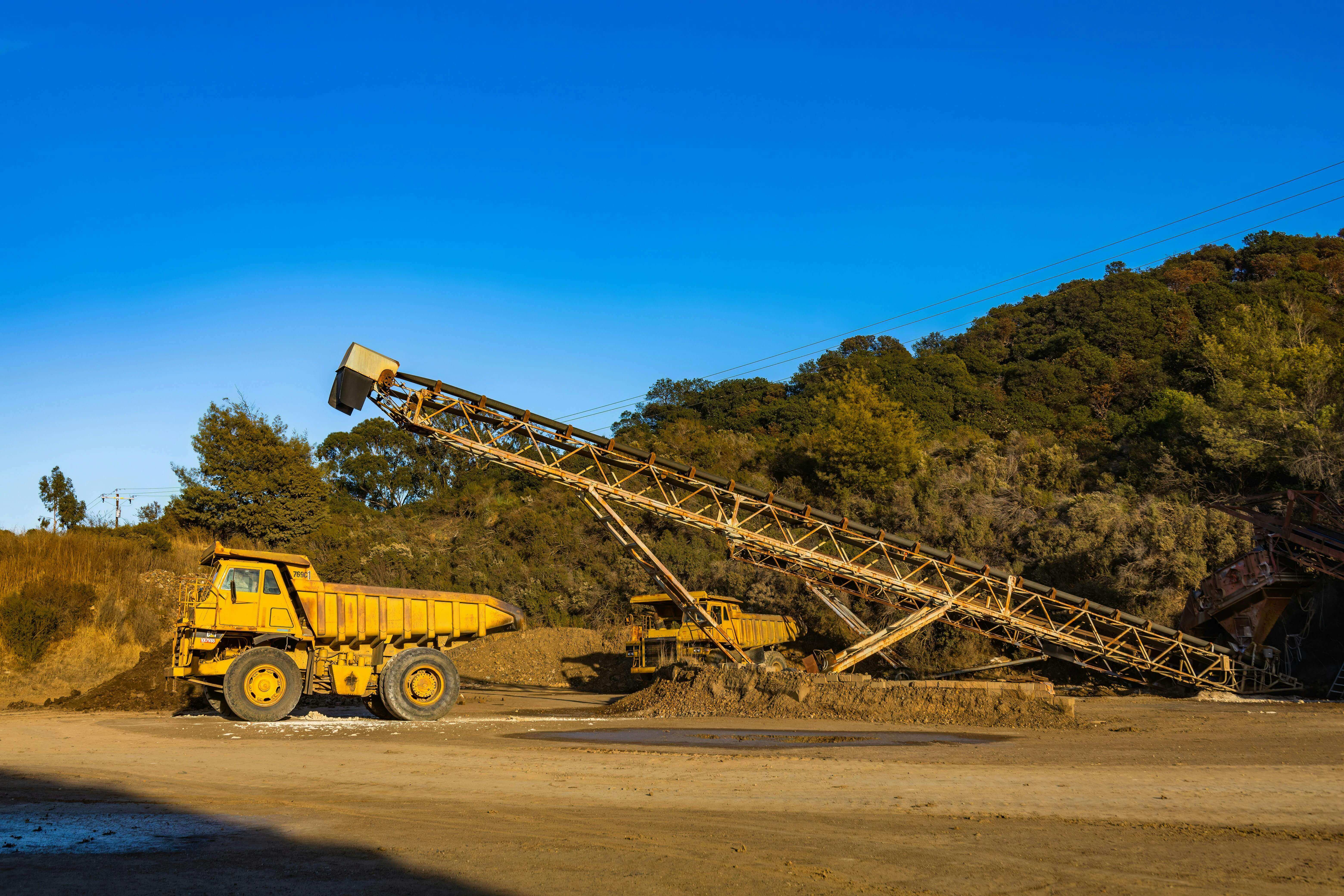 M.Pillar | Heavy Equipment Manufacturing